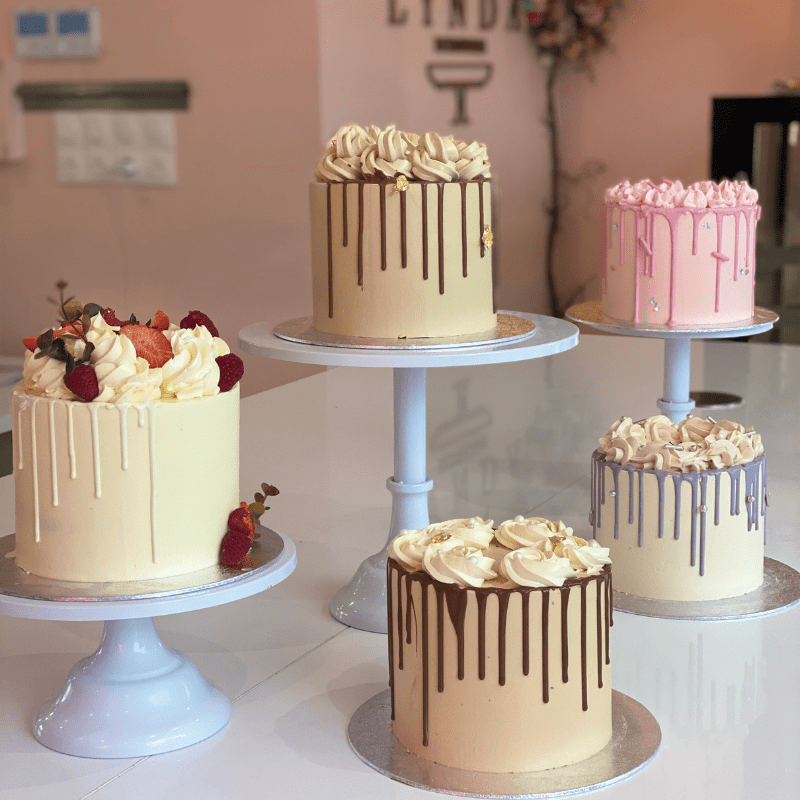 Atelier Layer Cake - Lynda patisserie