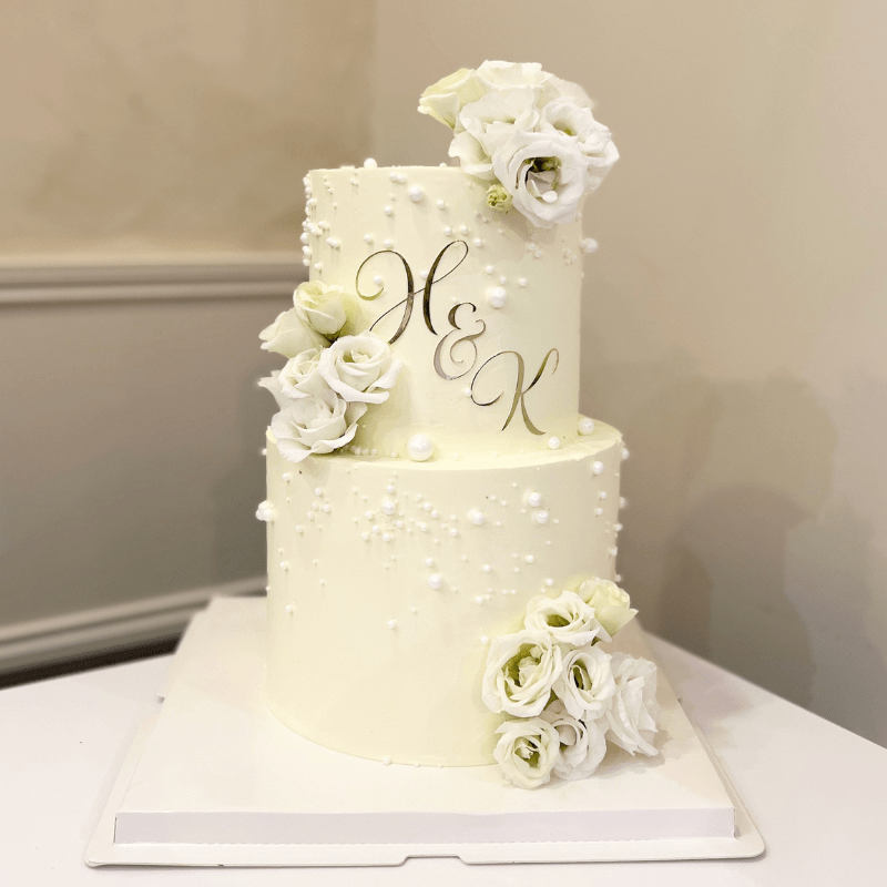 Layer H & K - Lynda patisserie