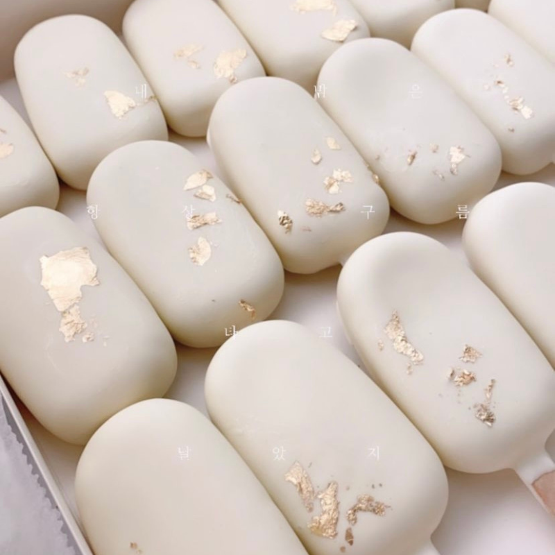 Magnum cake - Lynda patisserie