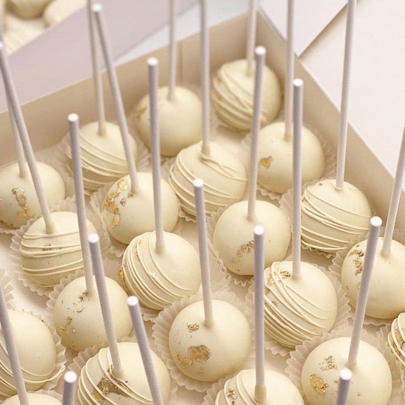 Pop cake - Lynda patisserie